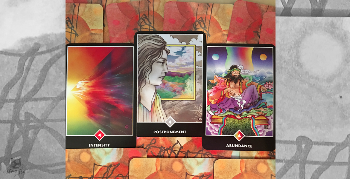 Osho Zen Tarot – CatMystic